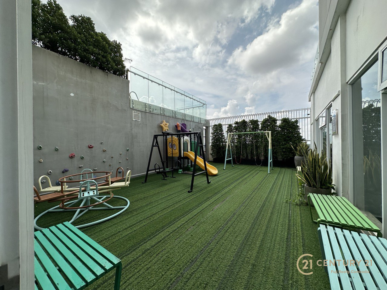 PS Crystal Condominium for Resale - Fuji Realty Cambodia