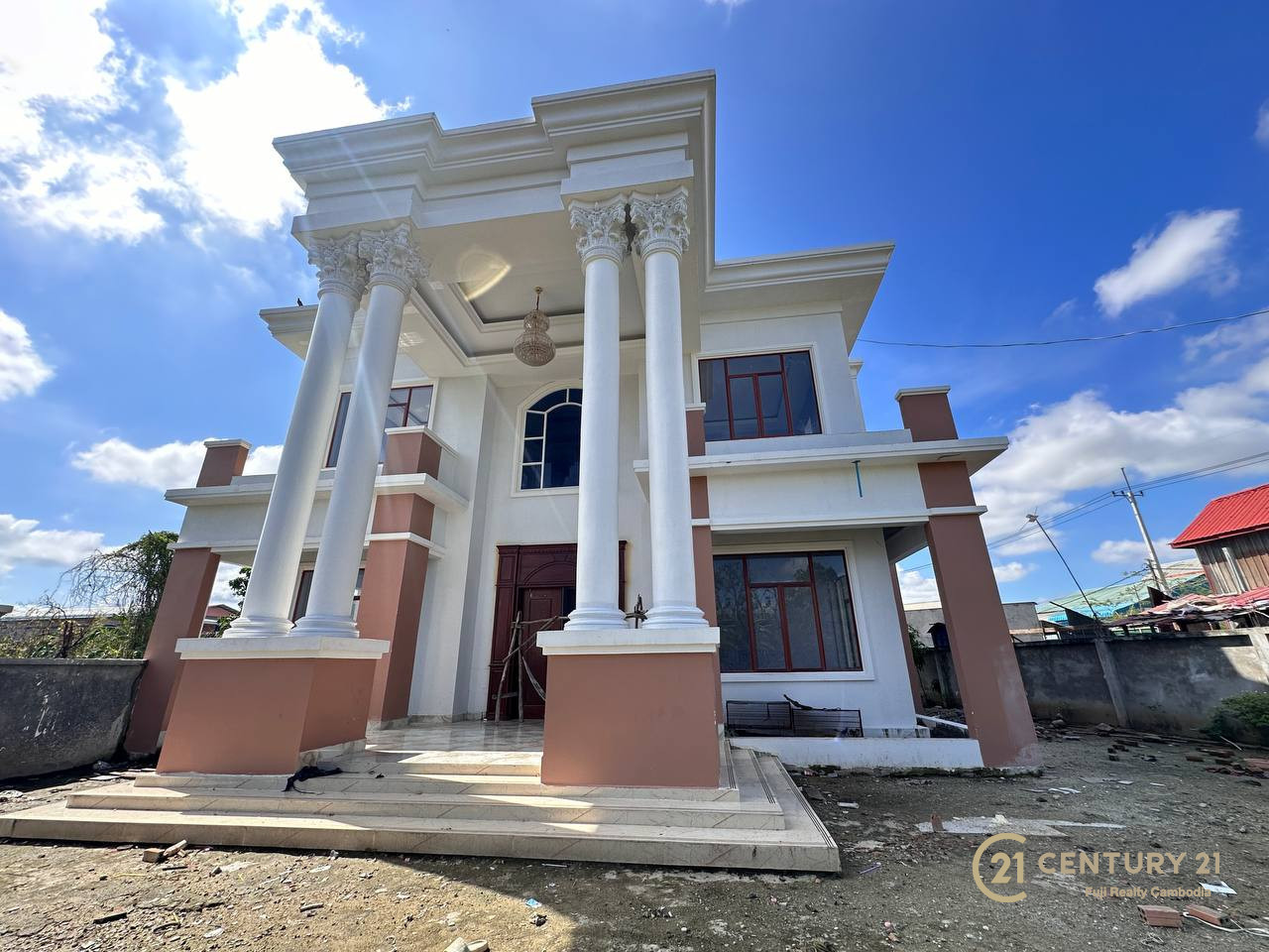 𝐕𝐈𝐋𝐋𝐀 𝐔𝐑𝐆𝐄𝐍𝐓 𝐀𝐓 𝐏𝐑𝐄𝐀𝐄𝐊 𝐏𝐑𝐀 𝐍𝐀𝐄𝐑 𝐁𝐎𝐑𝐄𝐘 𝐏𝐄𝐍𝐆 𝐇𝐎𝐔𝐓 - Fuji Realty Cambodia