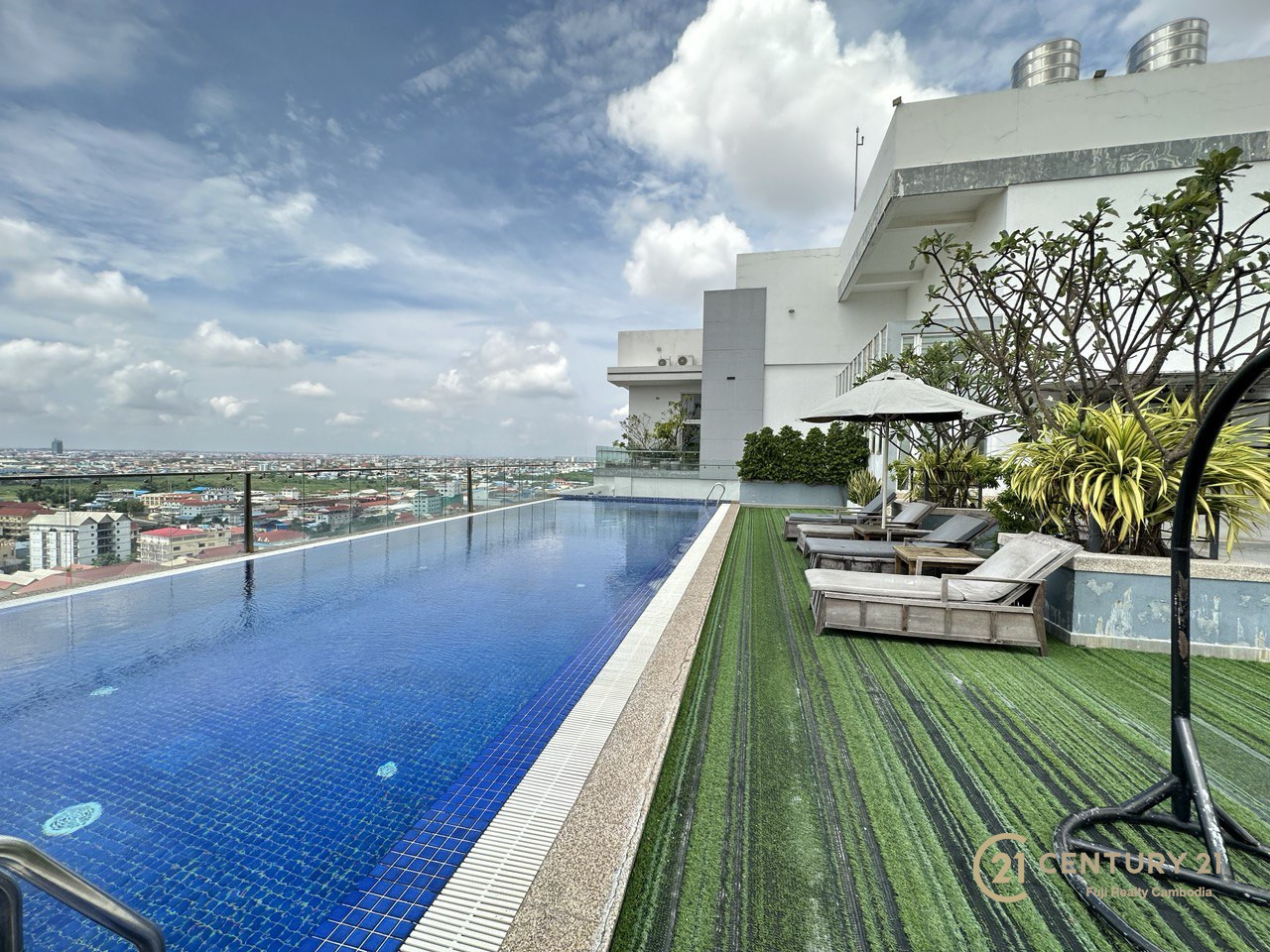PS Crystal Condo for Sale - Fuji Realty Cambodia