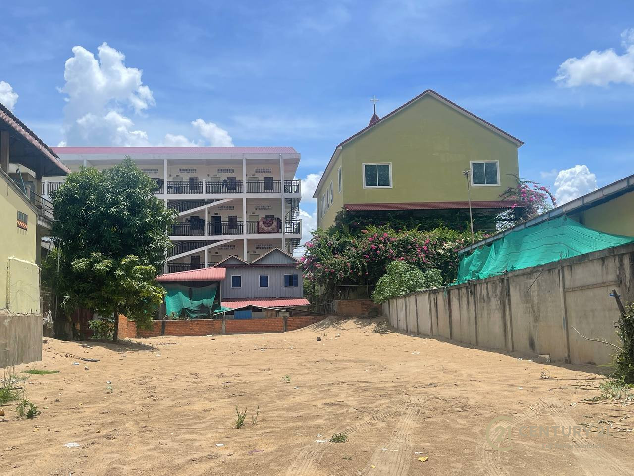 Land for Sale at Krang Thnong - Fuji Realty Cambodia