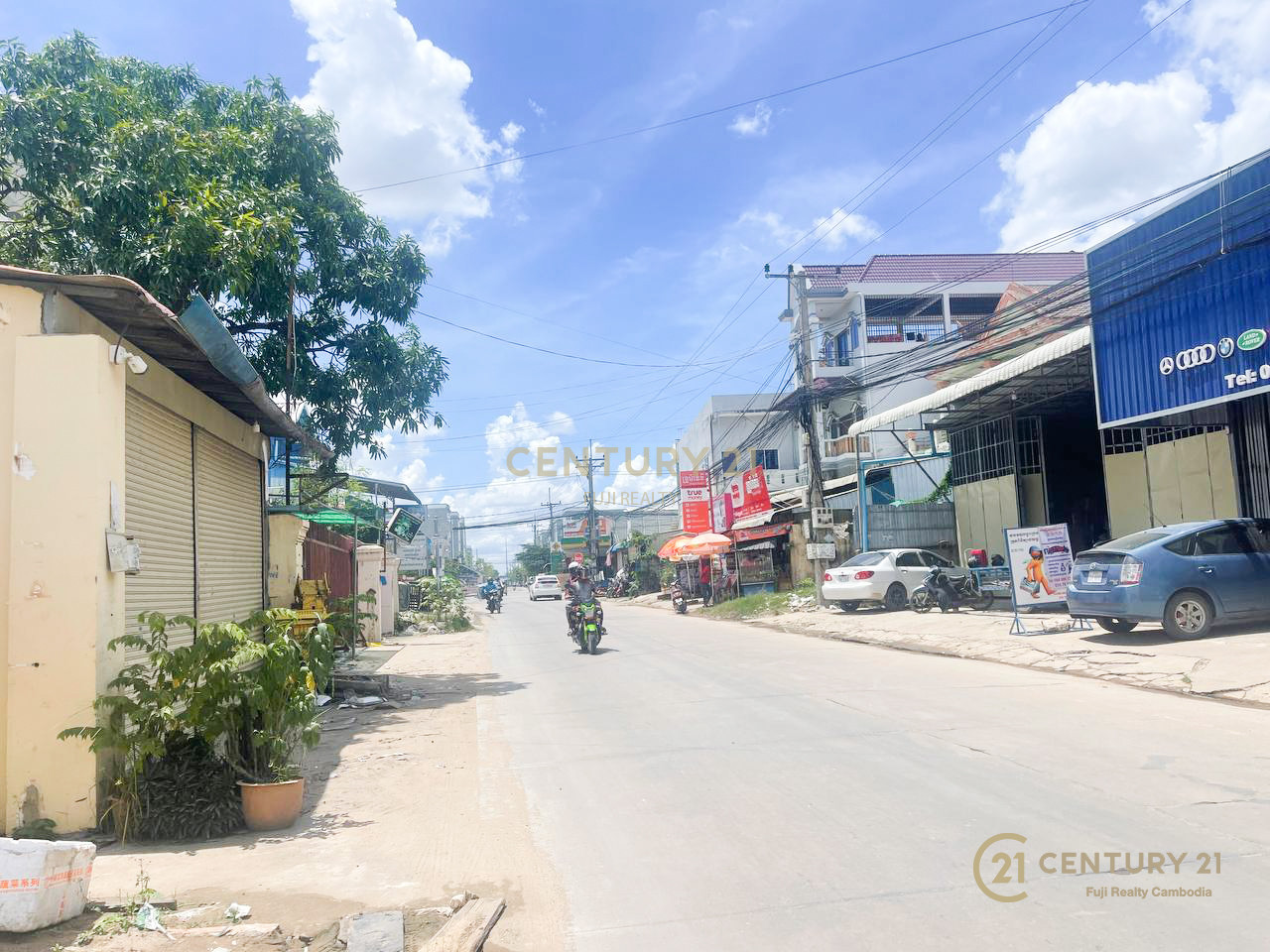 Land for Sale at Krang Thnong - Fuji Realty Cambodia